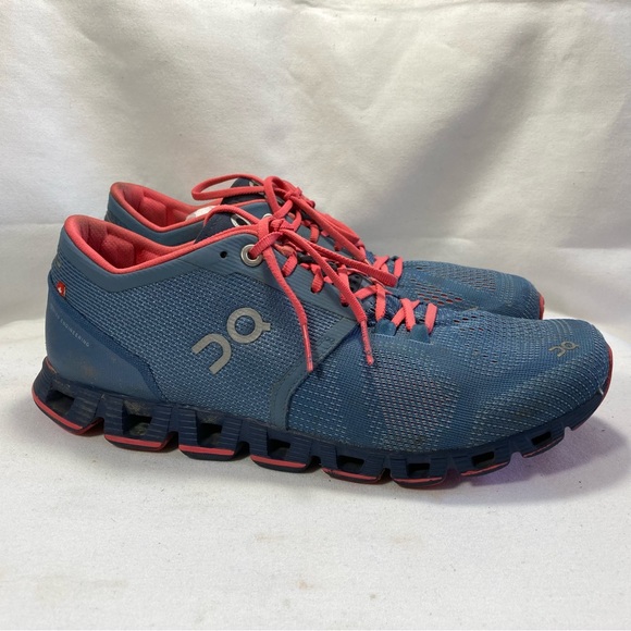 On Running | Shoes | On Cloud X Swiss Engineering Cloudtec Women ...
